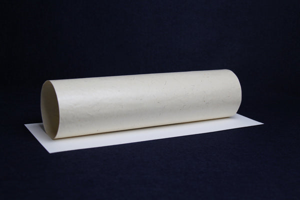 Handmade banana/jute ahar paper for Arabic calligraphy: cream, July 20 ...